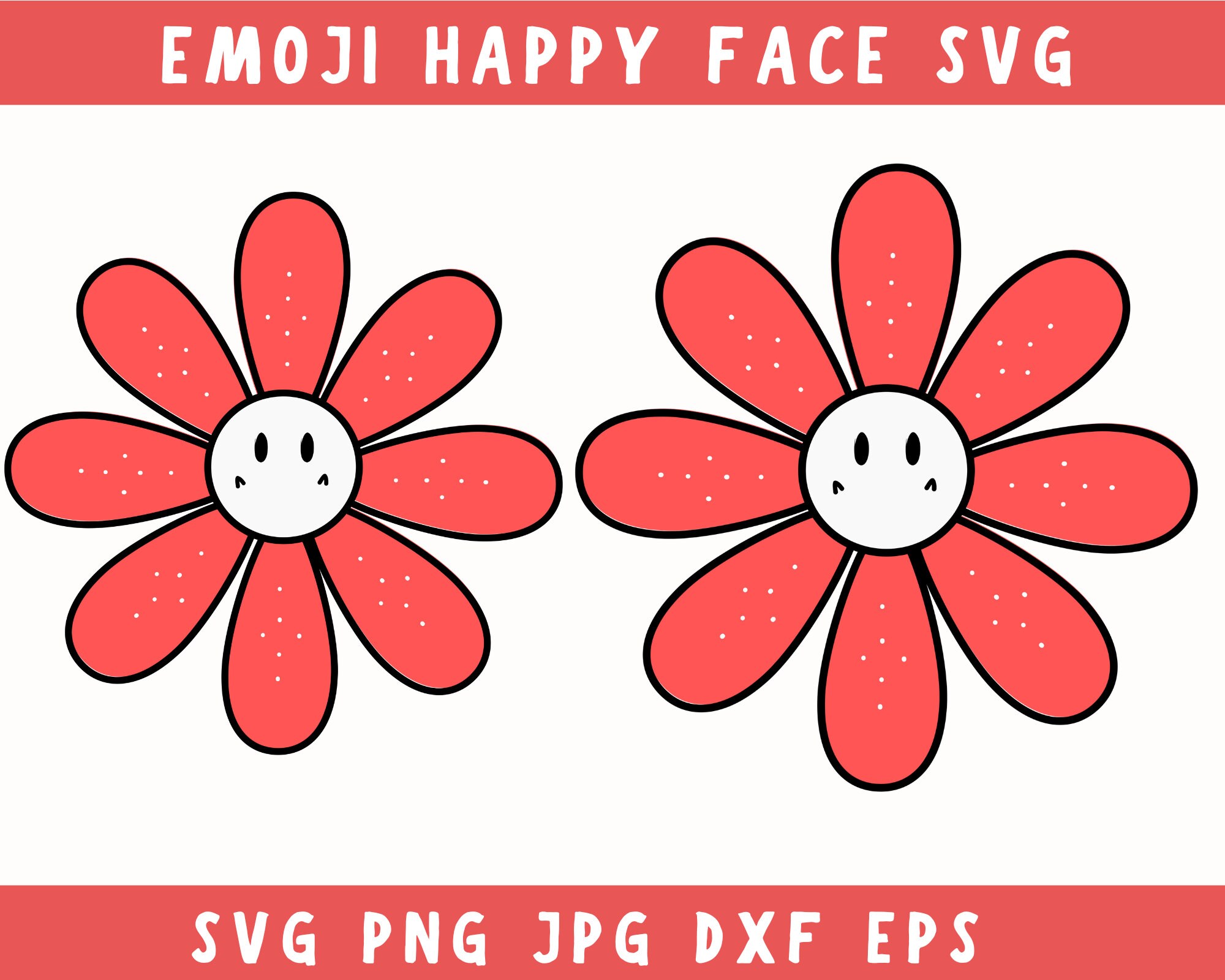 Emoji SVG, Emoji PNG, Smiley Face Svg, Happy Face Svg, Emoji Clipart ...