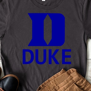 15 Duke Blue Devils Svg Png Bundle, Svg for Shirts, Instant Download ...