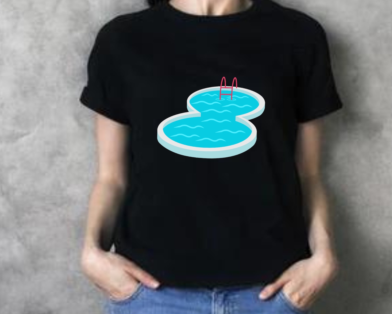 Pool Svg Png Bundle, Pool Sayings Svg, Swimming Pool Silhouette ...