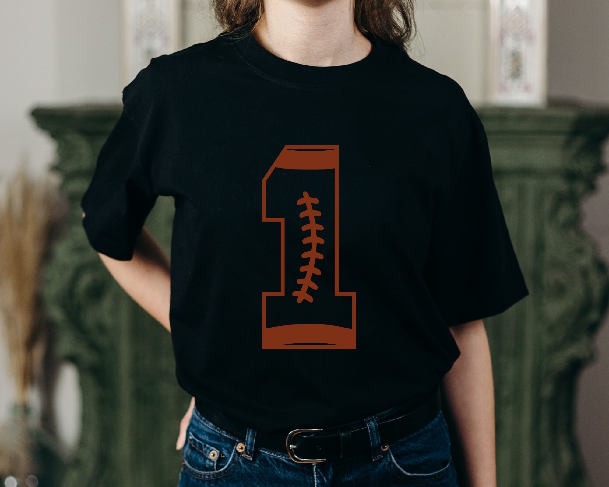 Football Numbers Svgpng Numbers Svg Bundle Football Numbers - Etsy