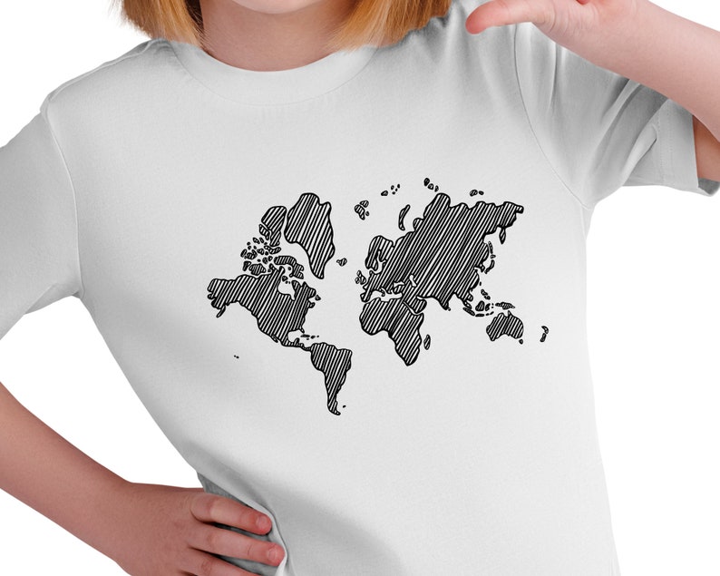 World Map Svg Bundle, World Map Png, World Map Silhouette, World Map ...
