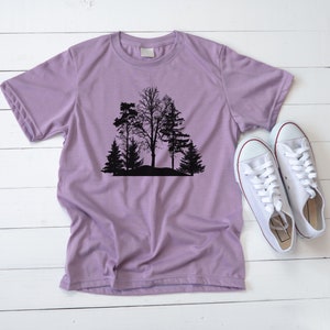 Tree Svg Bundle, Pine Tree Svg, Nature Svg, Forest Svg, Forest Tree Svg ...