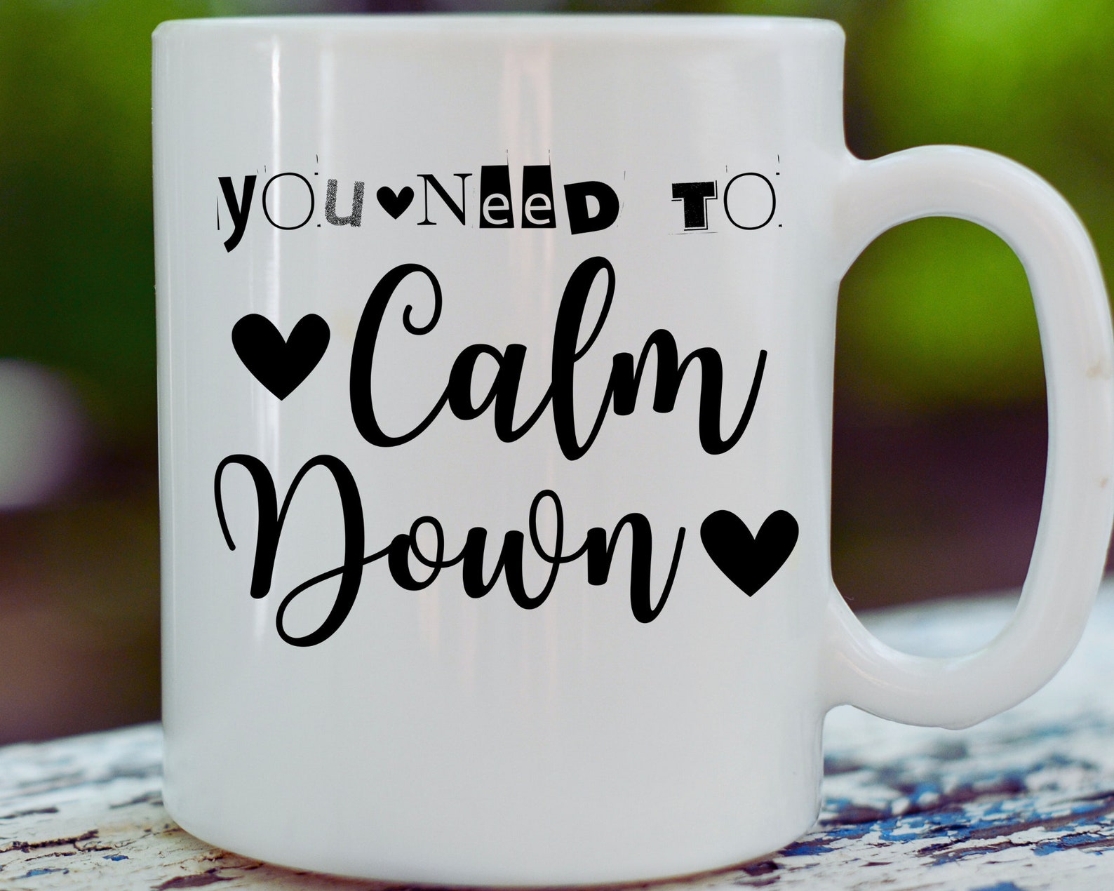 Calm Down Svg Bundle, Calm Down Png, Calm Down Svg, Calm Down Clipart ...