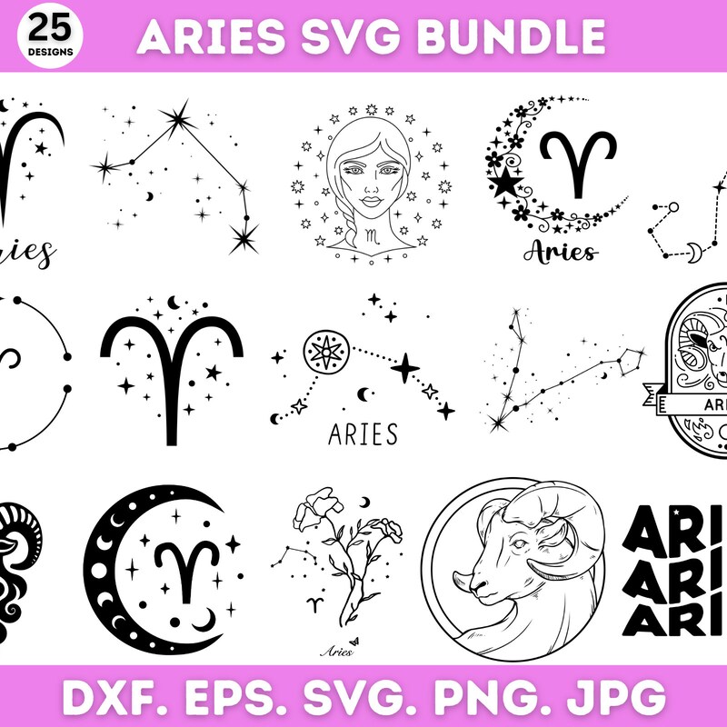 Aries Art - Etsy
