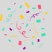 15+confetti Digital Download Designs, Confetti Png Bundle, Confetti ...