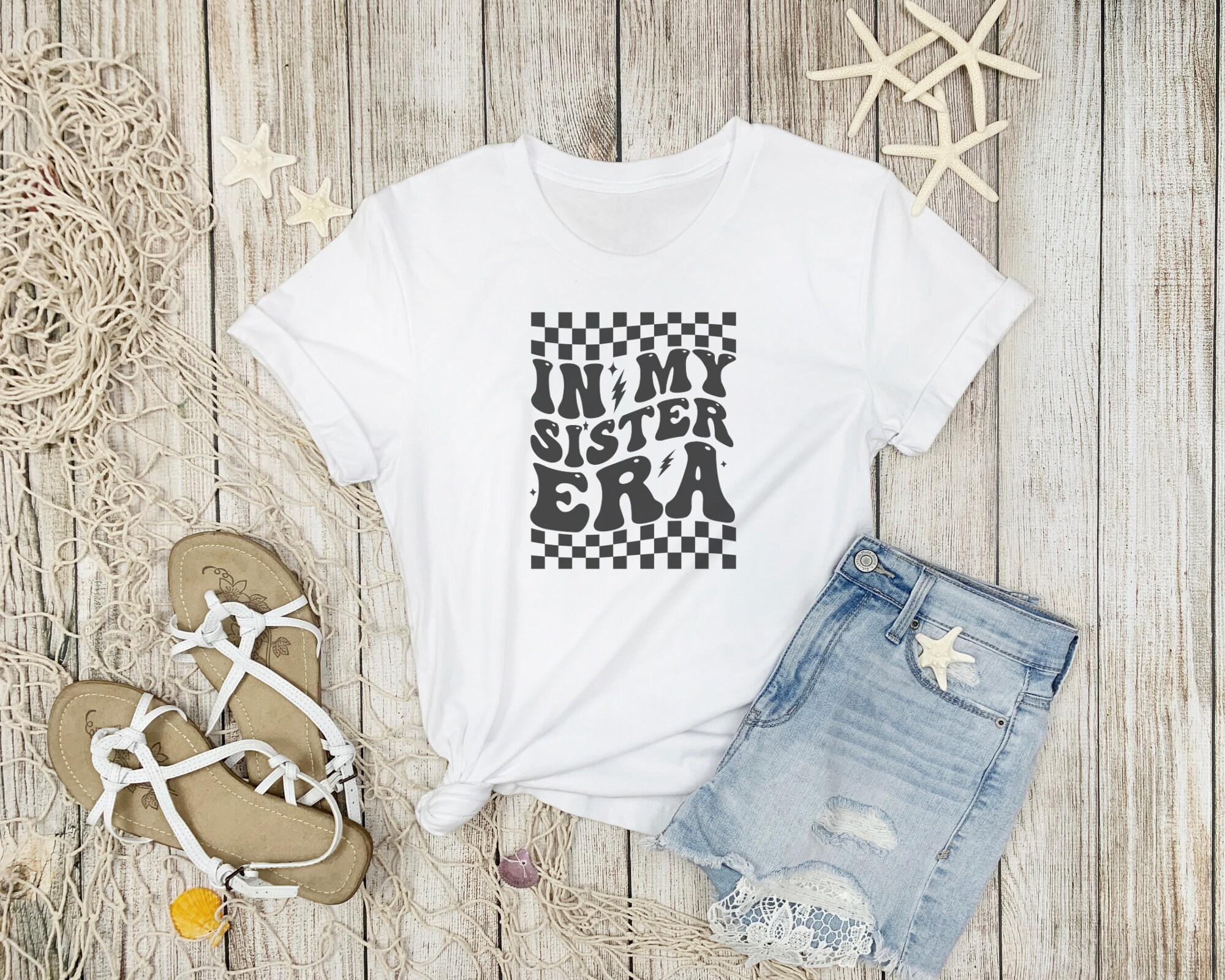 In My Sister Era Svg Png, Sister Svg, Sibling Svg, Sister Png, Sis ...