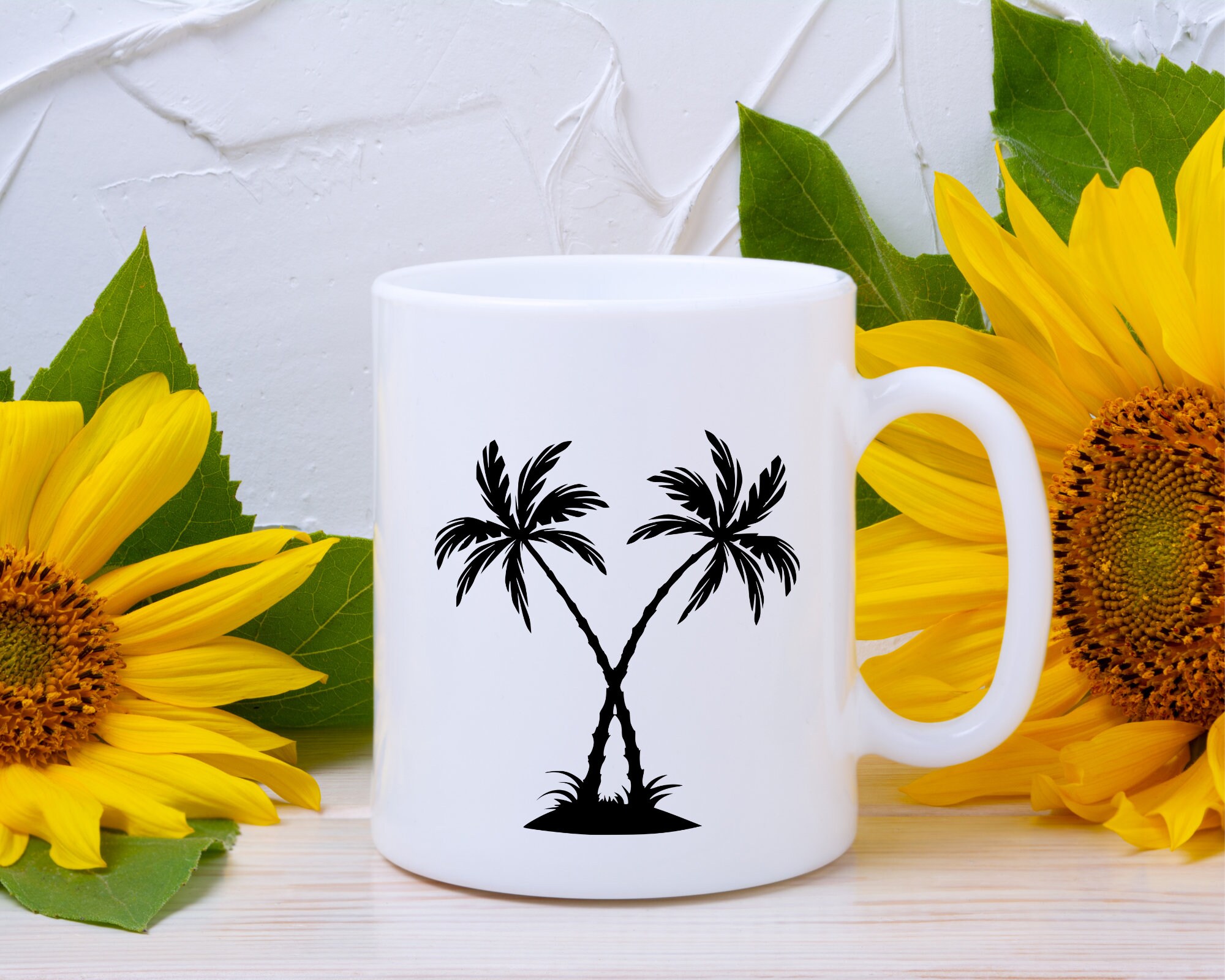 Island Svg Tropical Beach Svg Beach Sight Png Hawaiian Svg - Etsy