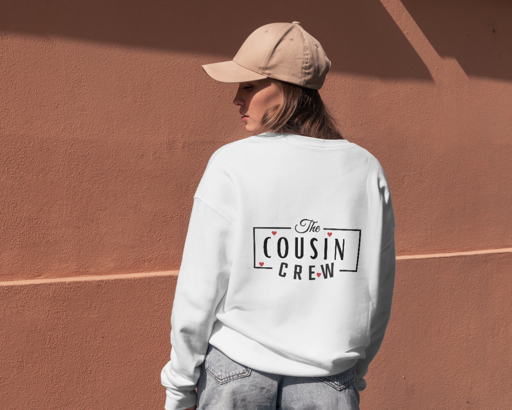 Cousin Crew Png Cousin Crew Svg Files Cousin Crew Vector Etsy