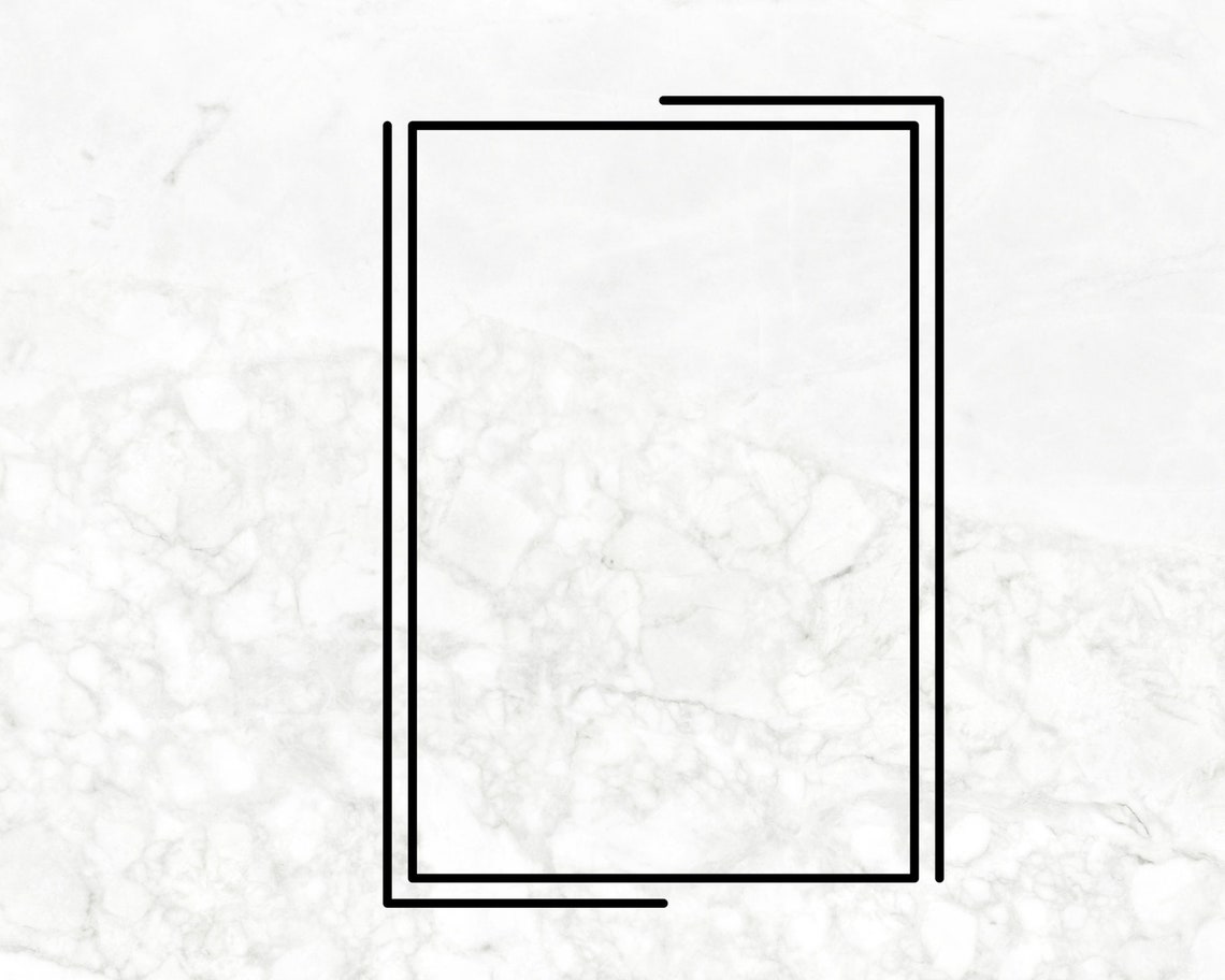 Rectangle Frame Svg Bundle, Rectangle Frame Png, Rectangleclipart ...