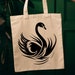 Swan Svg Png Bundle, Swan Png, Swan Silhouette, Svg Files for Cricut ...