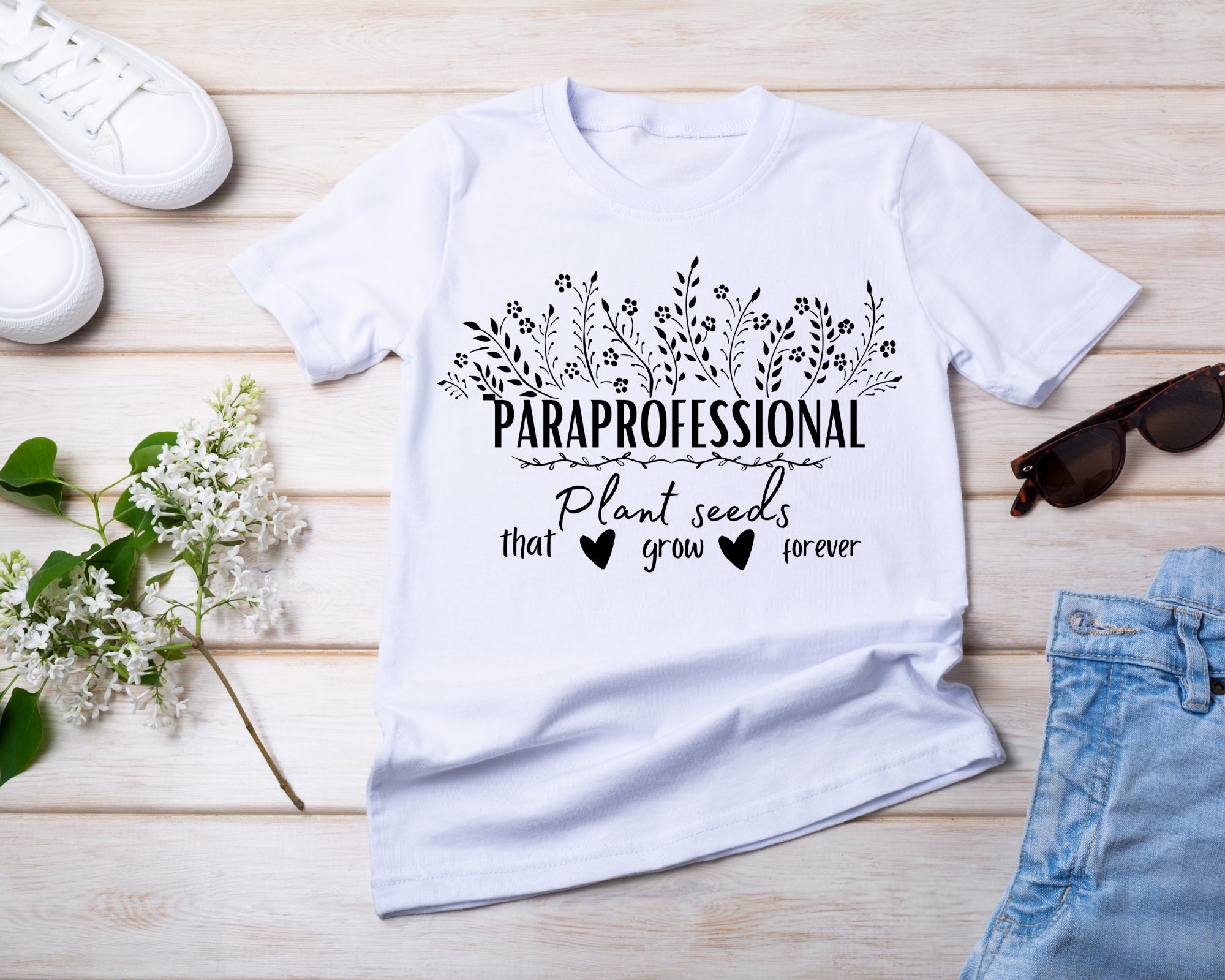 Paraprofessional Svg, Paraprofessional Png, Para Svg, Para Shirt Svg ...