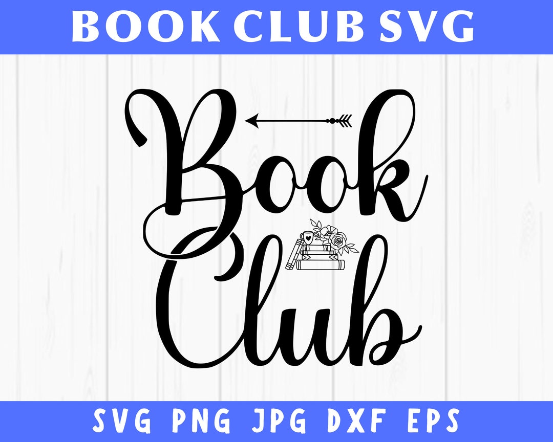 Book Lover Svg Png Files, Reading Svg, Book Svg, Trendy Svg, Teacher ...