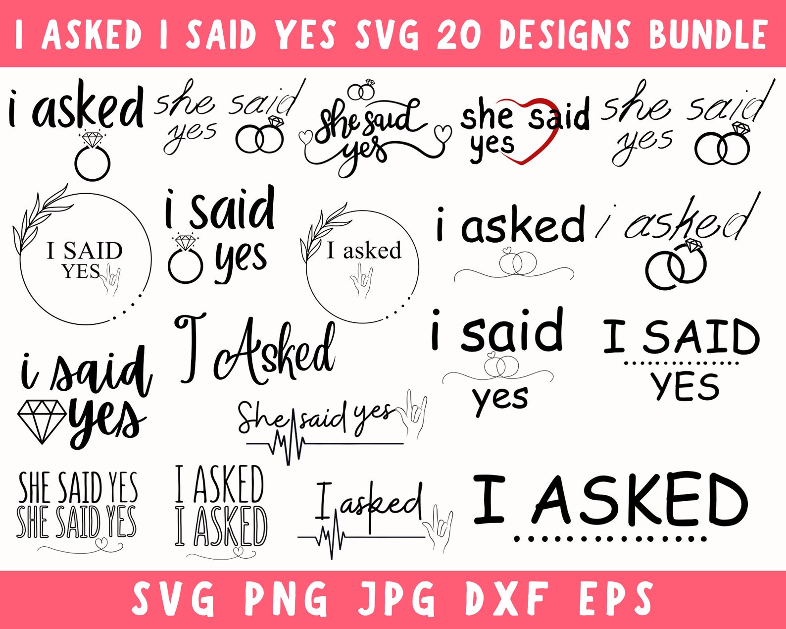 Engagement Svg Bundle, Bachelorette Svg, Couple Shirt Svg, Future Mrs ...