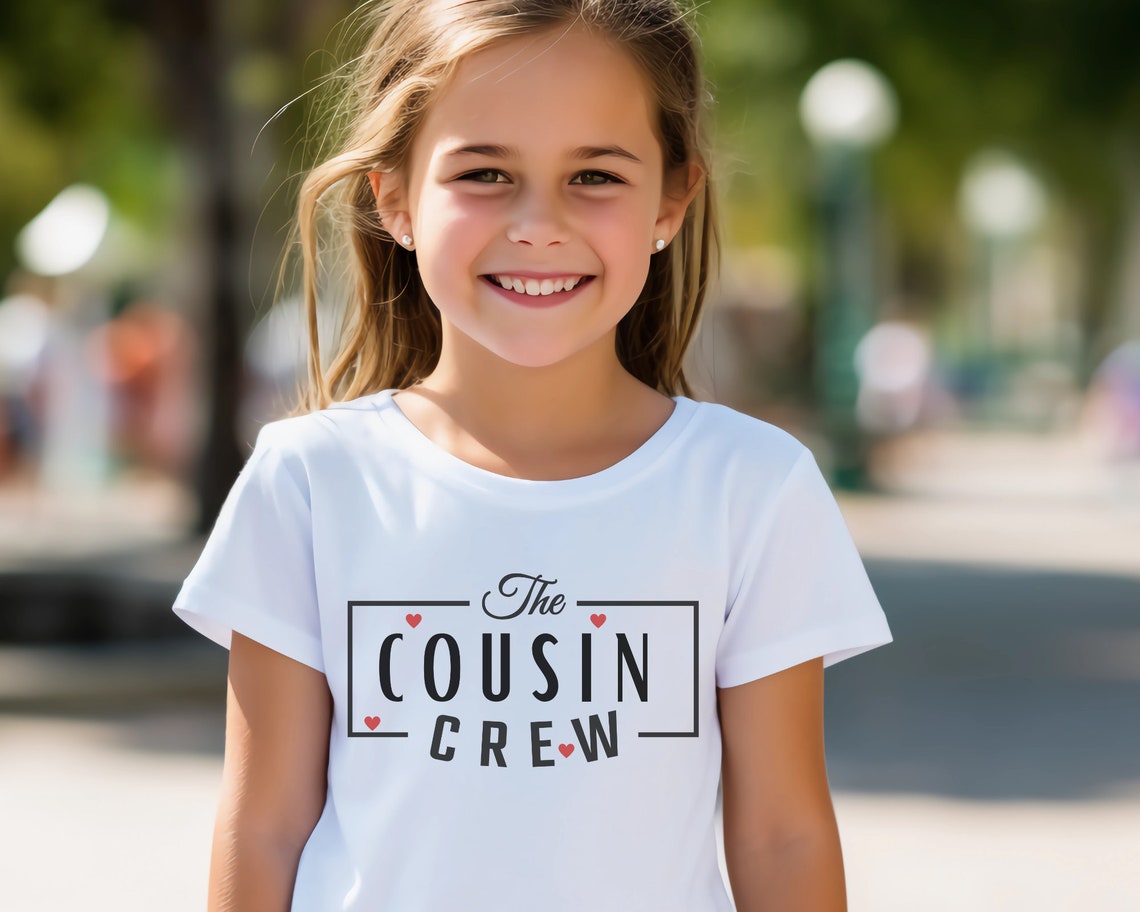 Cousin Crew Png Cousin Crew Svg Files Cousin Crew Vector - Etsy