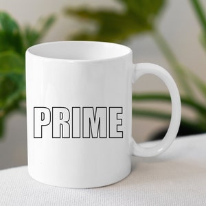 Prime Svg Png, Prime Png, Prime Dxf, Prime Clipart, Prime Silhouette ...