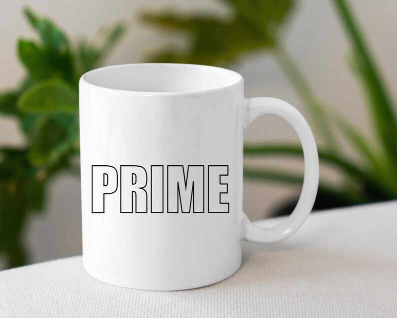 Prime Svg Png, Prime Png, Prime Dxf, Prime Clipart, Prime Silhouette ...
