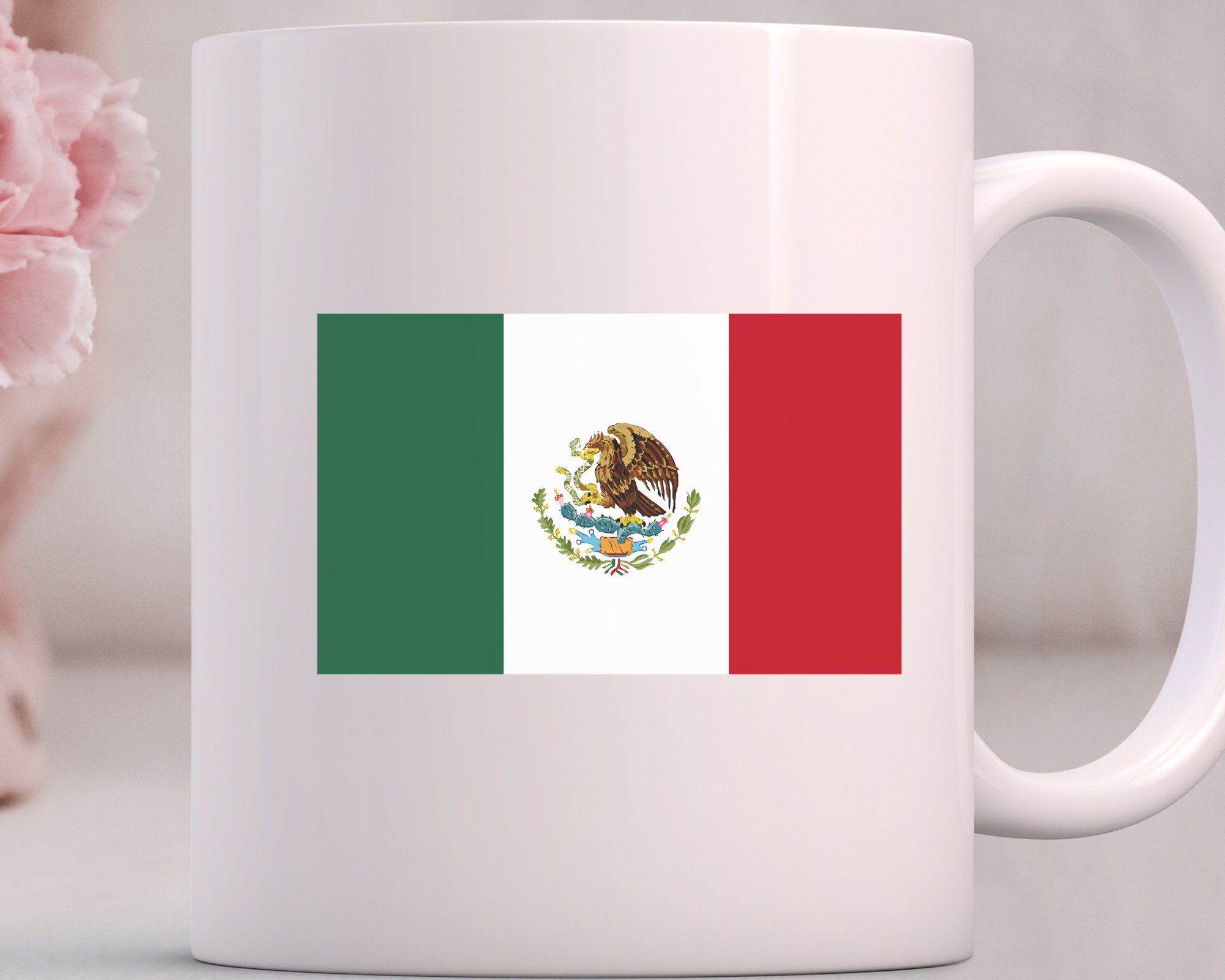 Mexican Flag Svg Bundle, Mexico Flag Svg, Mexican Eagle Svg, Svg Files ...