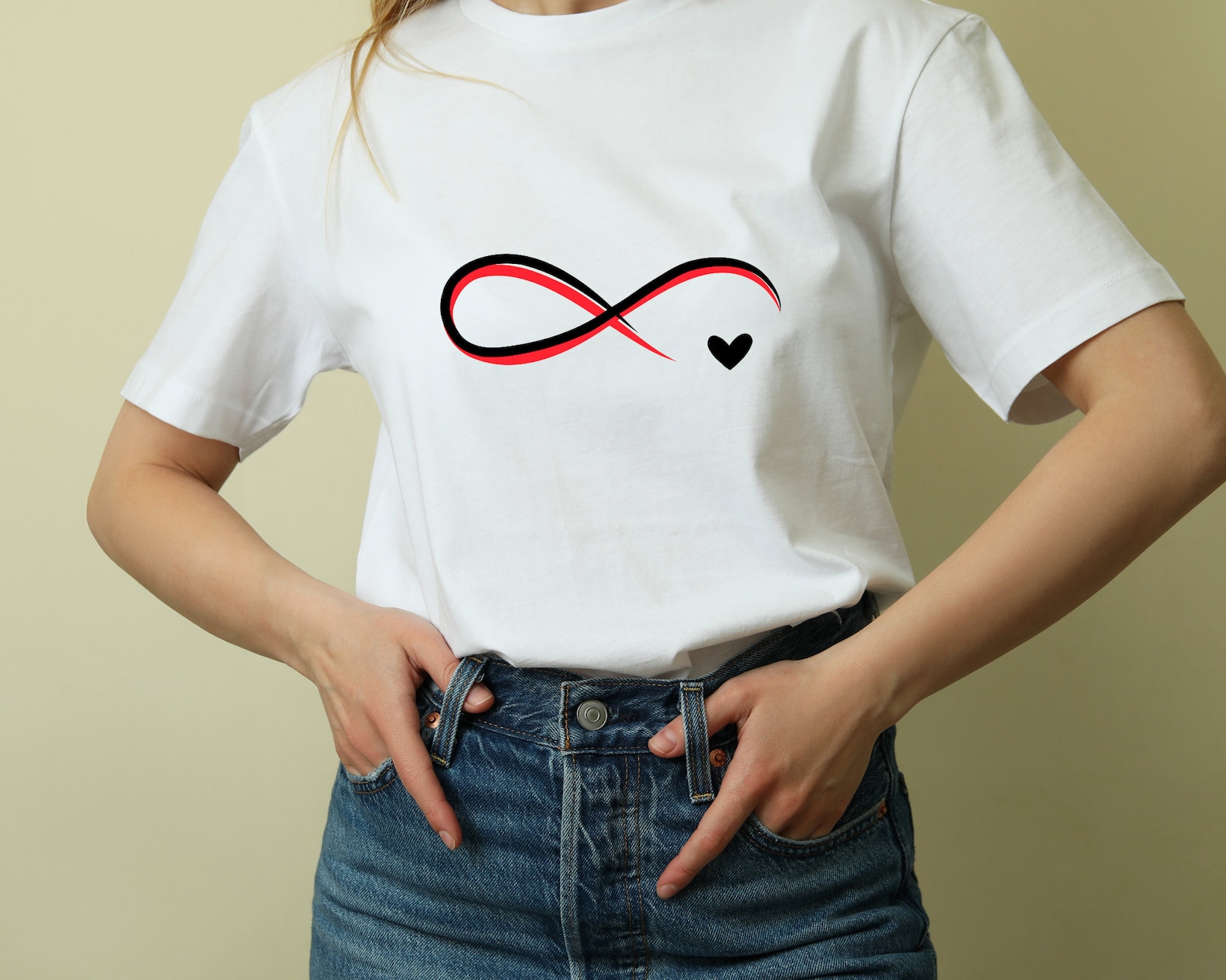 Infinity Heart Svg, Heart Outline Svg, Heart Png, Infinity Dxf ...