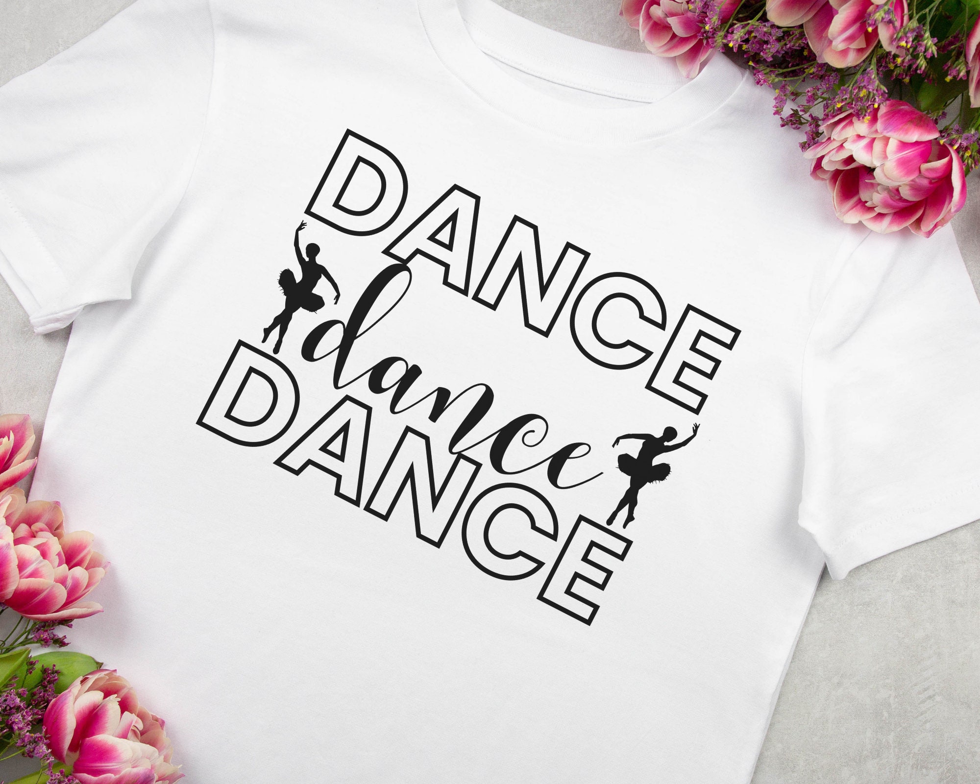 Digital Download, Dance Svg Png File, Dance Png, Svg Files for Cricut ...
