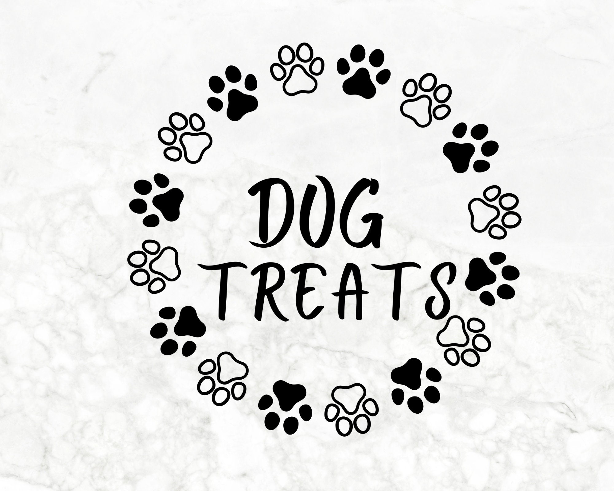 Dog Treat Bundle Svg, Dog Svg Bundle, Dog Treat Png Bundle, Dog Treat ...