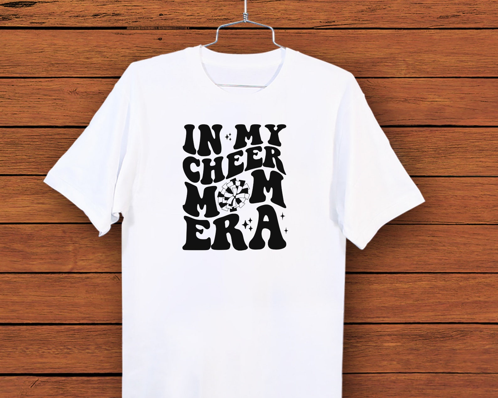 In My Cheer Mom Era Svg Png, Cheer Mom Svg,cheerleader Png, Cheer Mom Era Png,mom Shirt Png ...