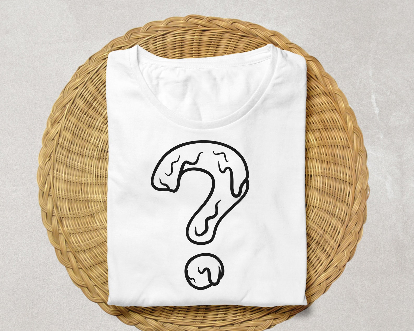 30 + Digital Designs Question Mark Svg Png Bundle, Silhouette / Cricut ...