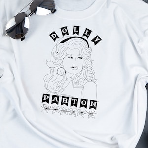 Digital Download Dolly Parton Svg File, Svg for Shirts, Svg Png ...