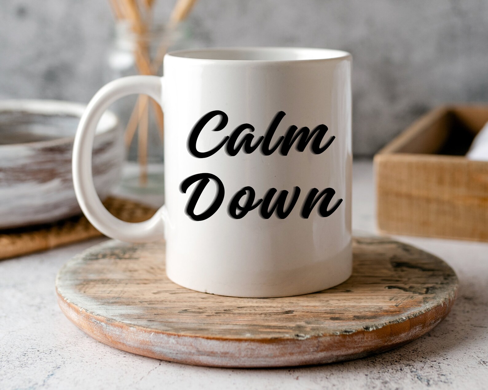 Calm Down Svg Bundle, Calm Down Png, Calm Down Svg, Calm Down Clipart ...