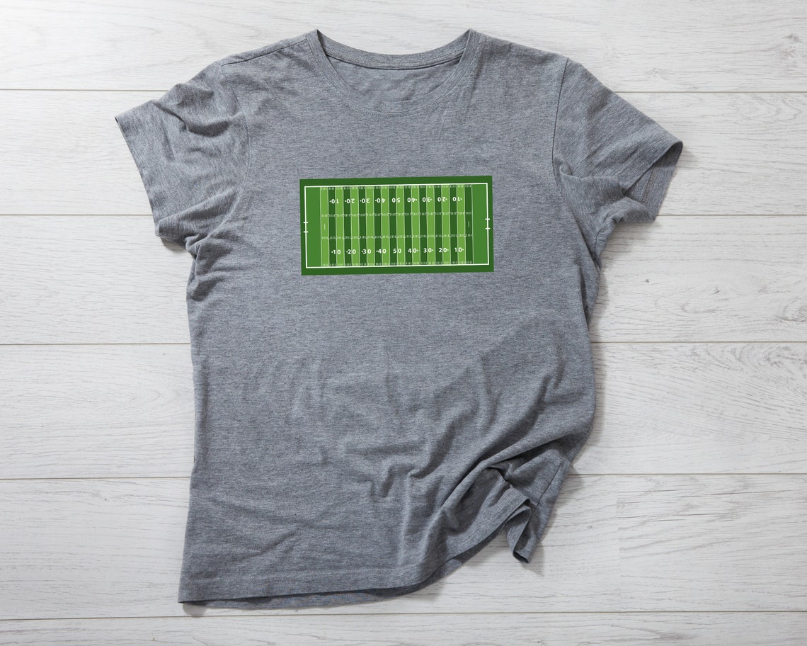 Football Field Lines Svg, Football Svg, Football Field Lines Clipart ...