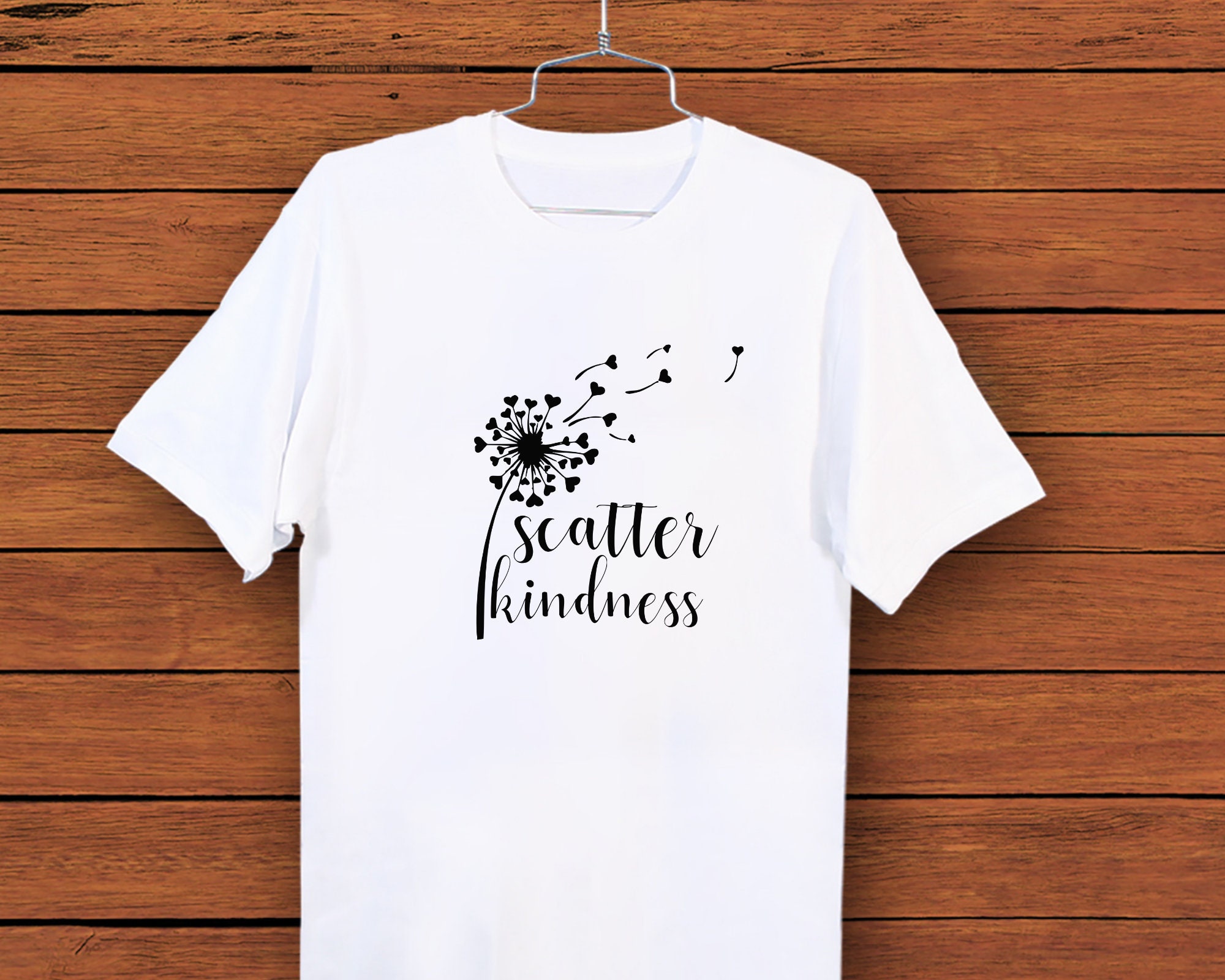 6 Digital Download Scatter Kindness Svg Designs, Inspirational Svg ...