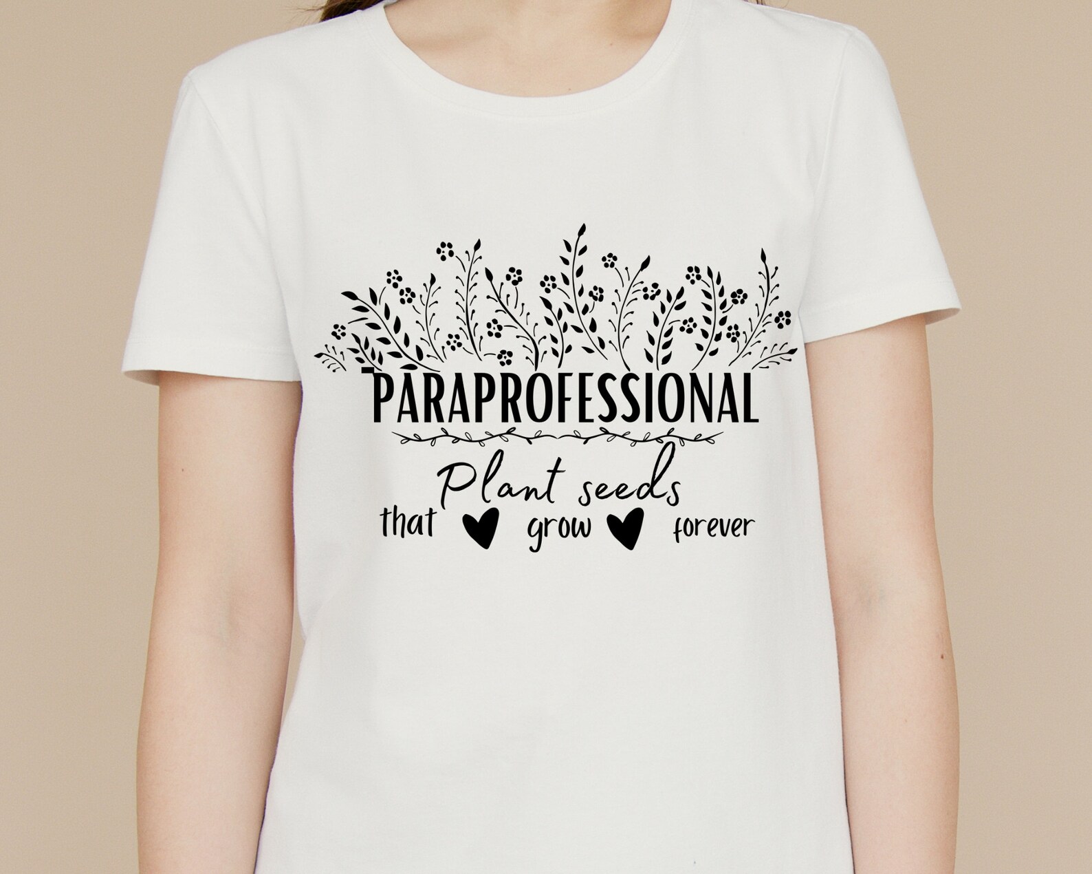 Paraprofessional Svg, Paraprofessional Png, Para Svg, Para Shirt Svg ...
