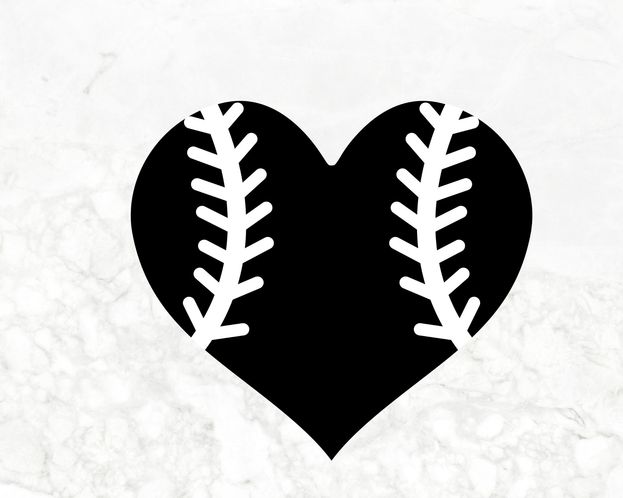 Baseball Heart Svg, Baseball Svg, Baseball Cut File, Baseball Png, Game ...