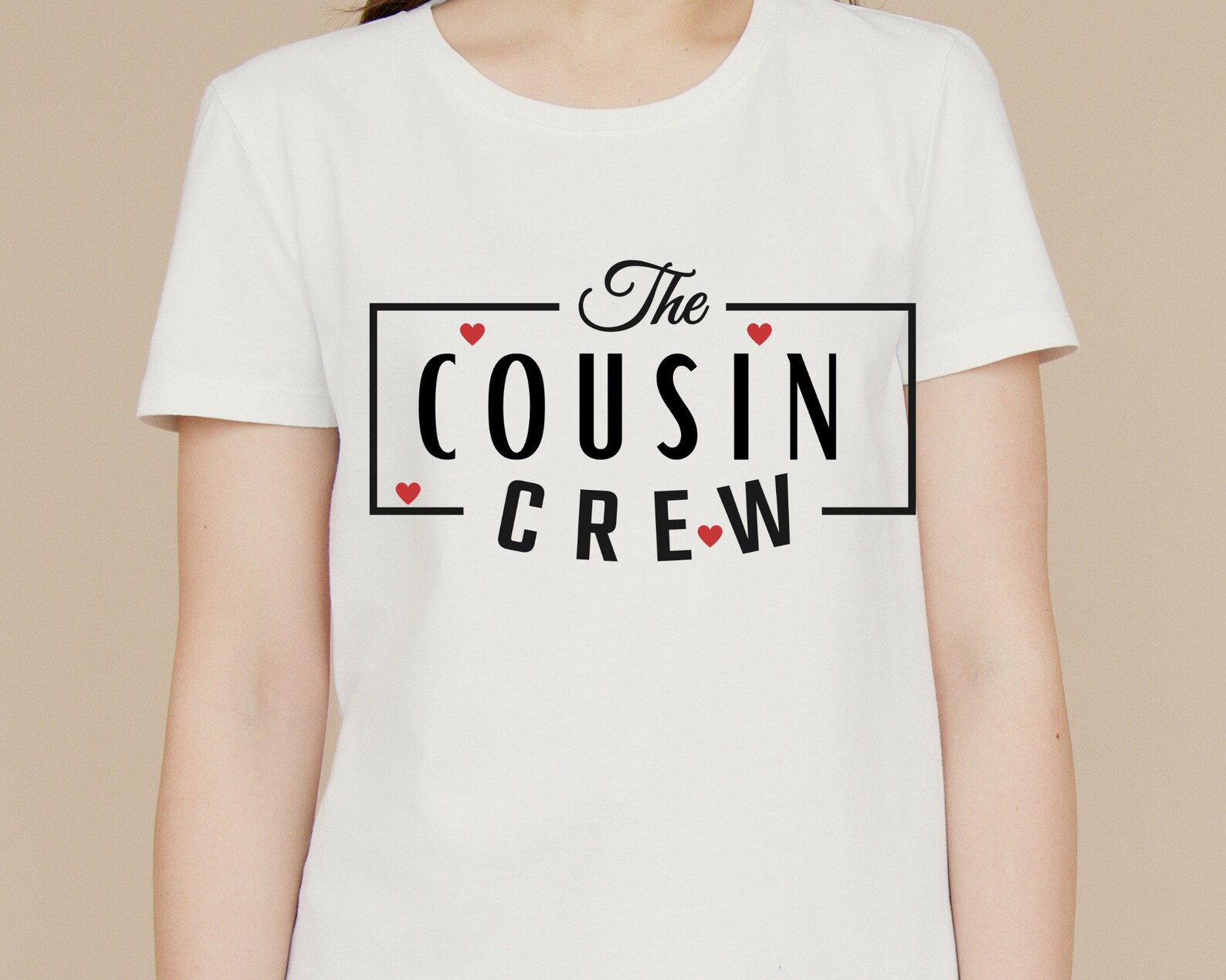 Cousin Crew Png Cousin Crew Svg Files Cousin Crew Vector - Etsy