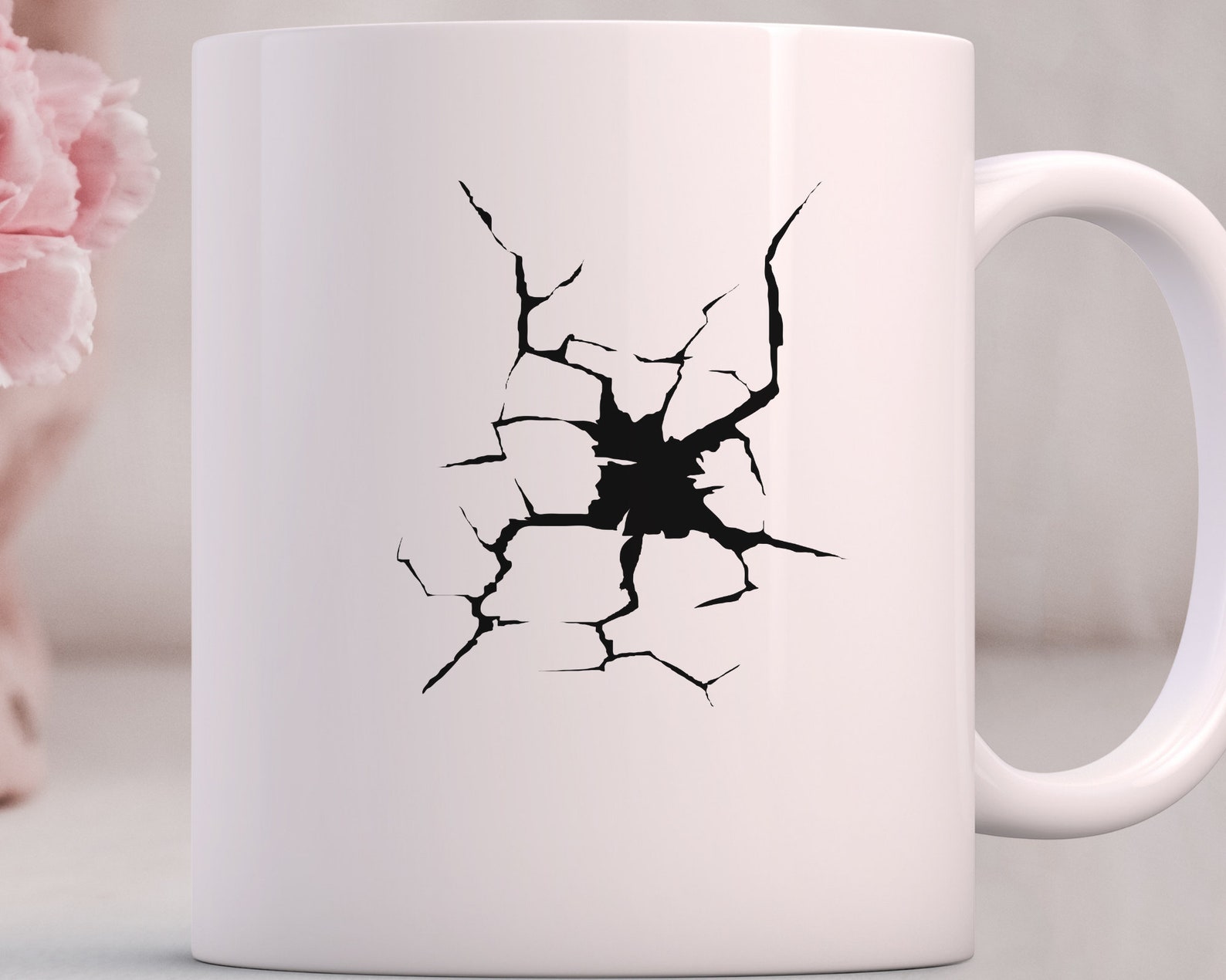 Cracked Wall Svg Bundle, Cracked Wall Clipart, Cracked Wall Vector ...