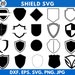 Shield Svg Png Bundle, Shield Png Bundle, Shield Clipart, Shield Vector ...