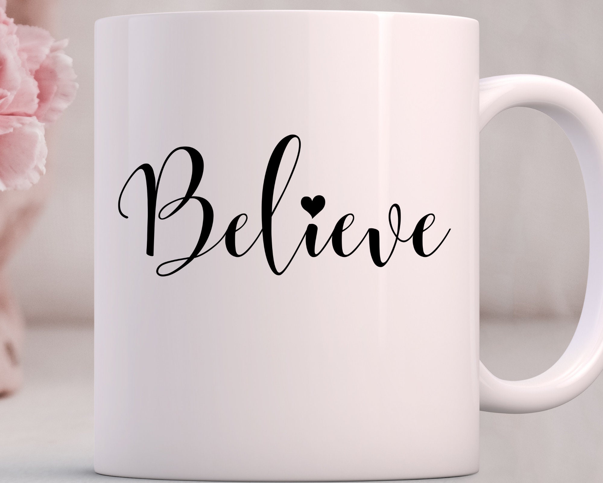 1+believe Svg, Believe Dxf, Believe Vector Files, Files for Cricut ...