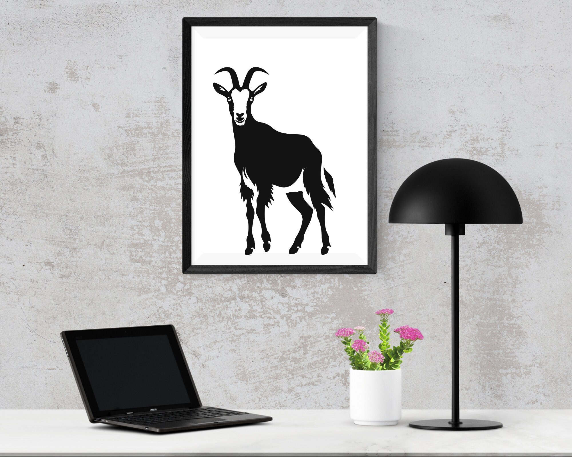 Goat Svg Bundle, Farm Animal Svg, Goat Png, Farm Life Svg, Animal Svg ...