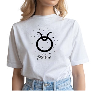 20 Designs Taurus Svg Png Bundle, Astrology Svg, Taurus Zodiac Svg ...