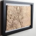 Colorado Topographic 3D Map Solid Wood - Etsy