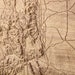Colorado Topographic 3D Map Solid Wood - Etsy