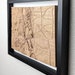 Colorado Topographic 3D Map Solid Wood - Etsy