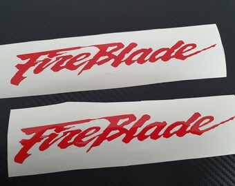 Honda Motorcycle Vinyl Tank Decals - Etsy UK