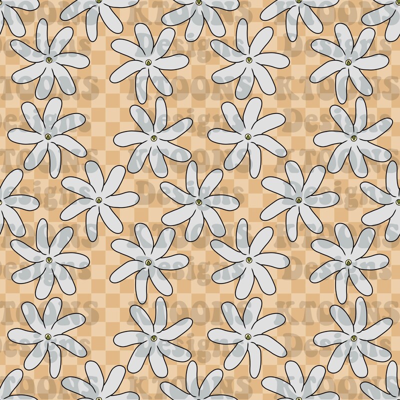 Tiare Flowers - Etsy