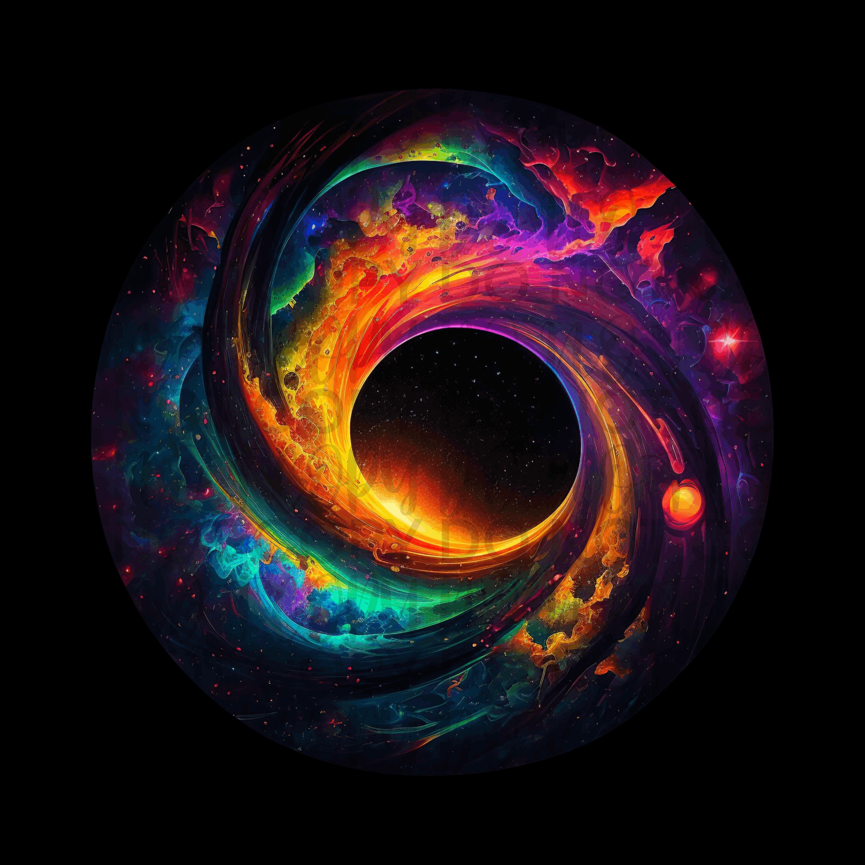 Black Hole Abstract