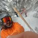Lurk- Traditional Telemark Norway Ski Staff - Etsy