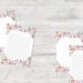 Printable Digital Diary Writing Paper With and Without Lines, Letter ...