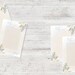 Printable Digital Diary Writing Paper With and Without Lines, Letter ...