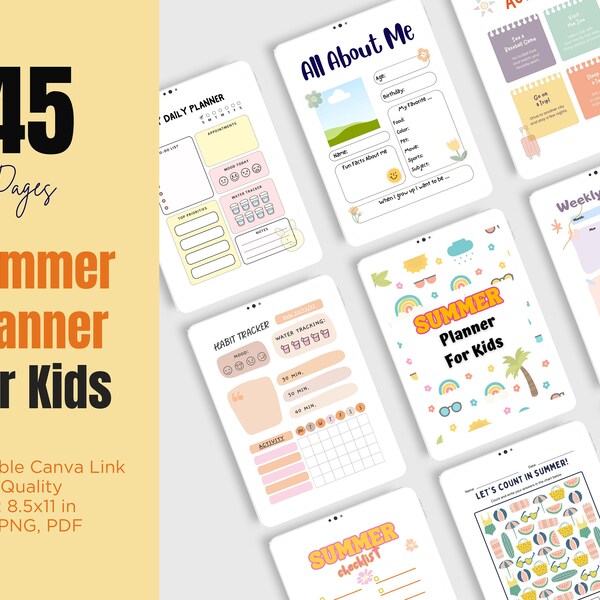 Digital Planner iPad - Etsy
