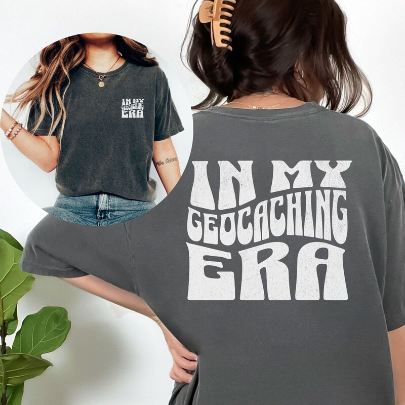 Geocaching Swag - Etsy