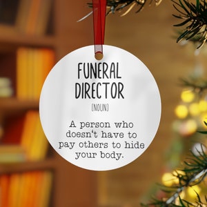Funeral Director, Mortician, Undertaker, Mortuary Science, Embalmer ...